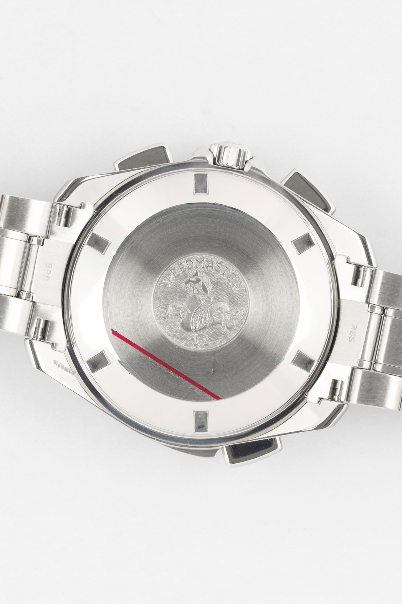 Omega Speedmaster Split-Second | Blue Dial | WatchObsession