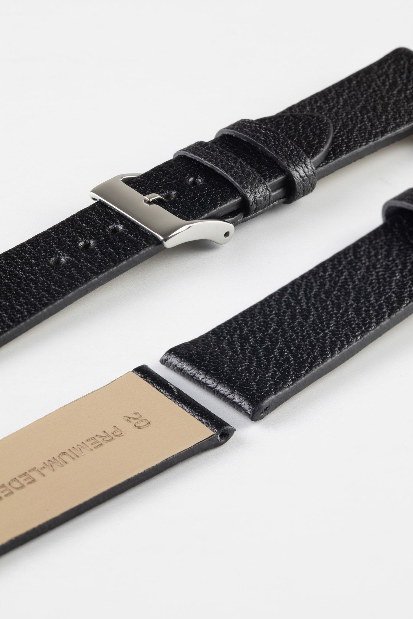 Goatskin Watch Strap | Genuine Leather | Watch Obsession UK