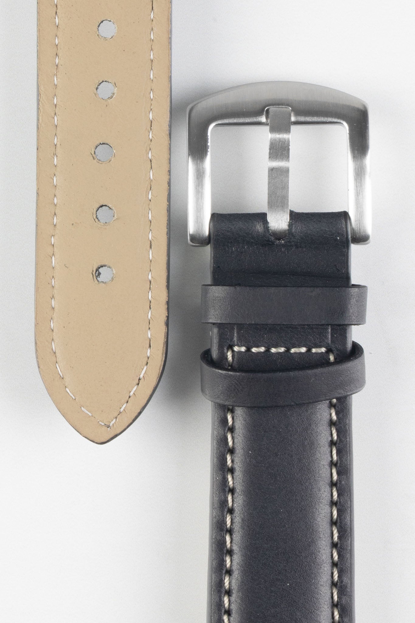 Padded Watch Strap | Pebro CADW | WatchObsession