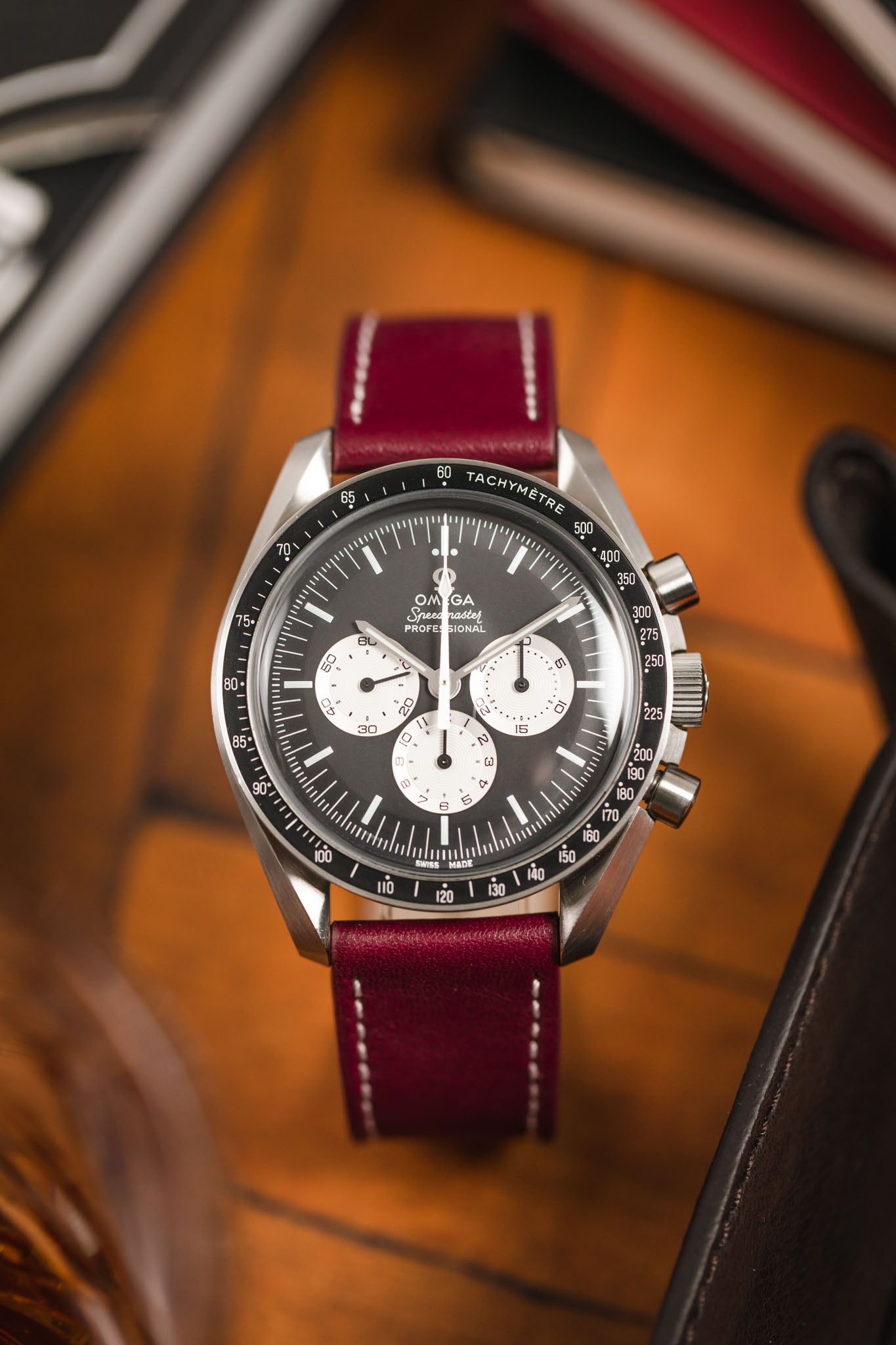 Pebro CLASSIC | Watch Straps | WatchObsession UK