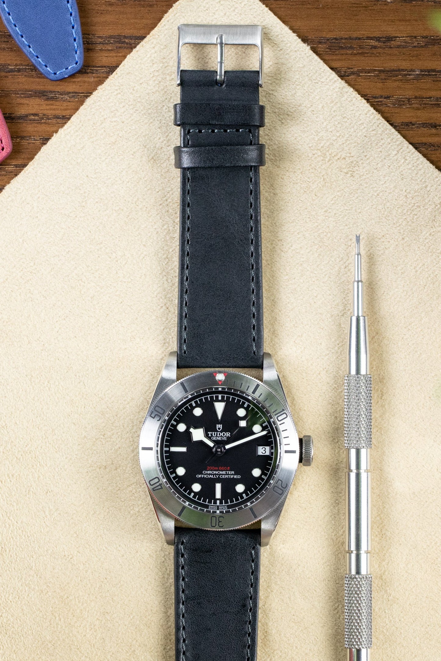 Pebro Watch Straps | View Products | WatchObsession UK