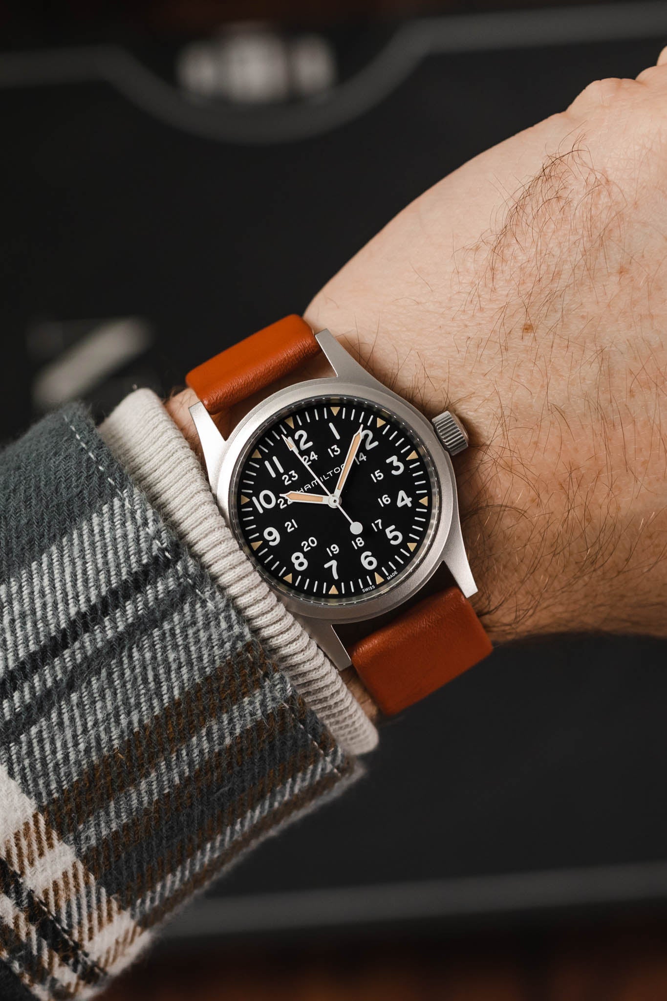 RIOS1931 Leather Watch Band RIOS1931 Handmade Leather Watch Band ...