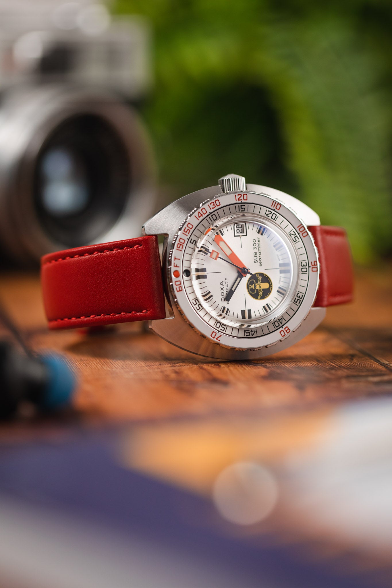 RIOS1931 Red Toascana | WatchObsession UK