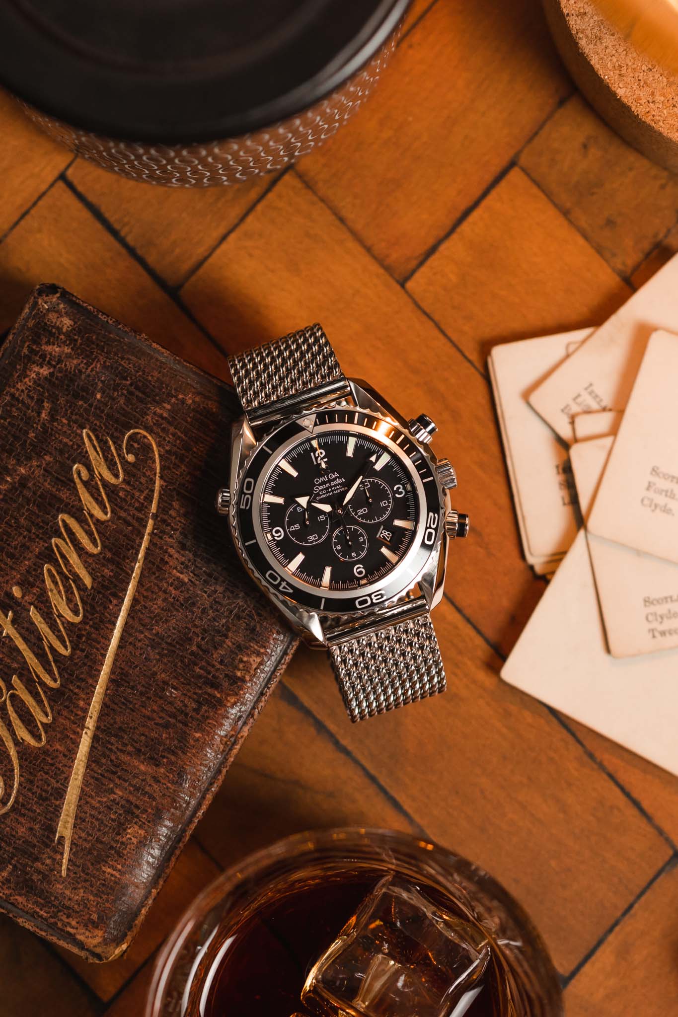 Staib Watch Bracelets | View Collection | WatchObsession UK