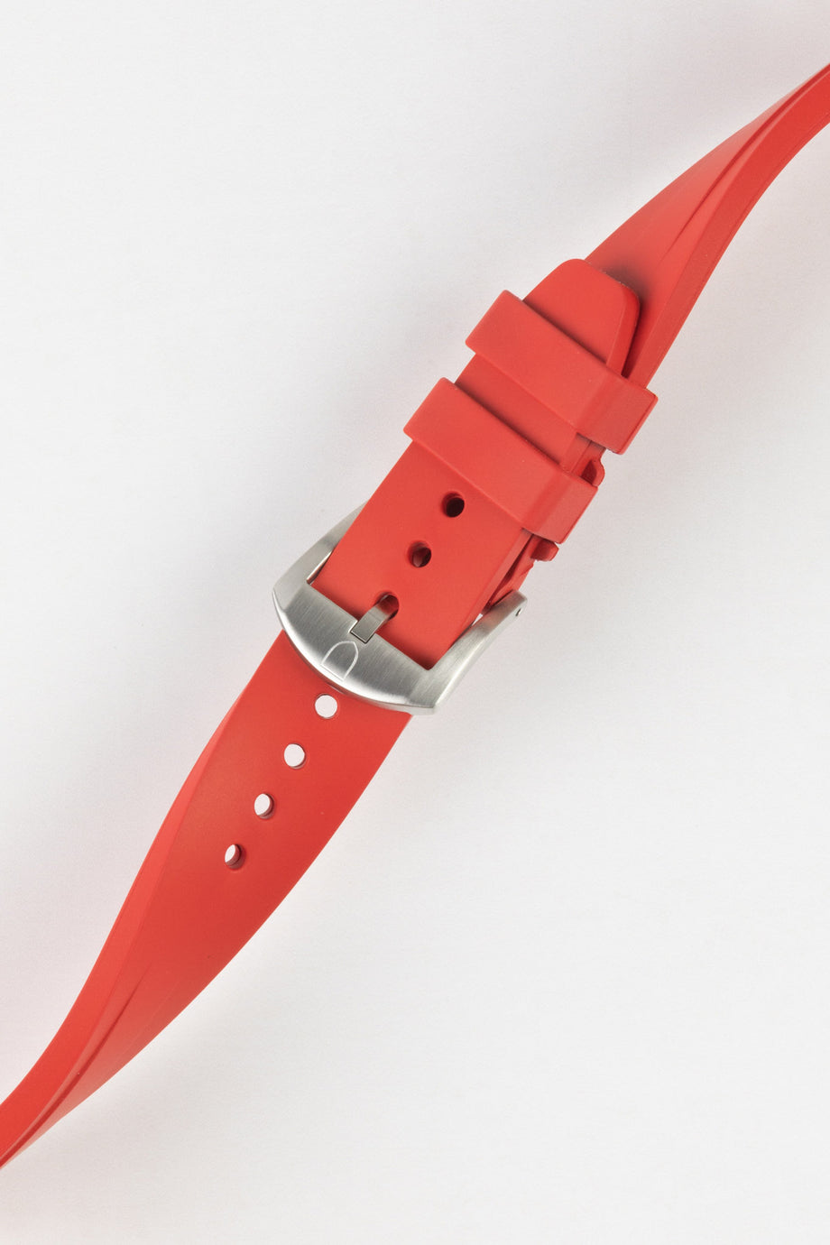 Watch Strap for Tudor Black Bay in Red | Vanguard | WatchObsession ...