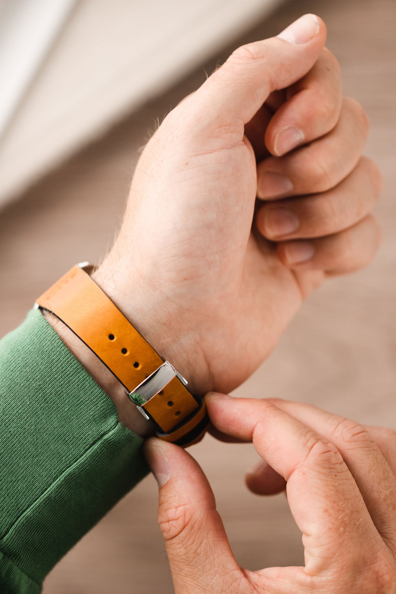 Sport Deployment Clasp | Order Online | Watch Obsession UK
