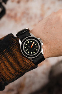 Zulu Watch Straps | View Collection | WatchObsession UK – Watch Obsession