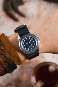 Zulu Watch Straps | View Collection | WatchObsession UK – Watch Obsession