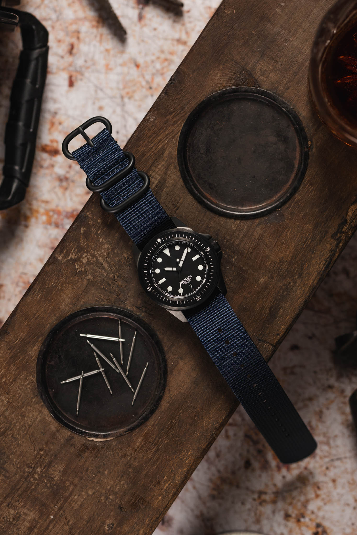 Zulu Watch Straps | View Collection | WatchObsession UK
