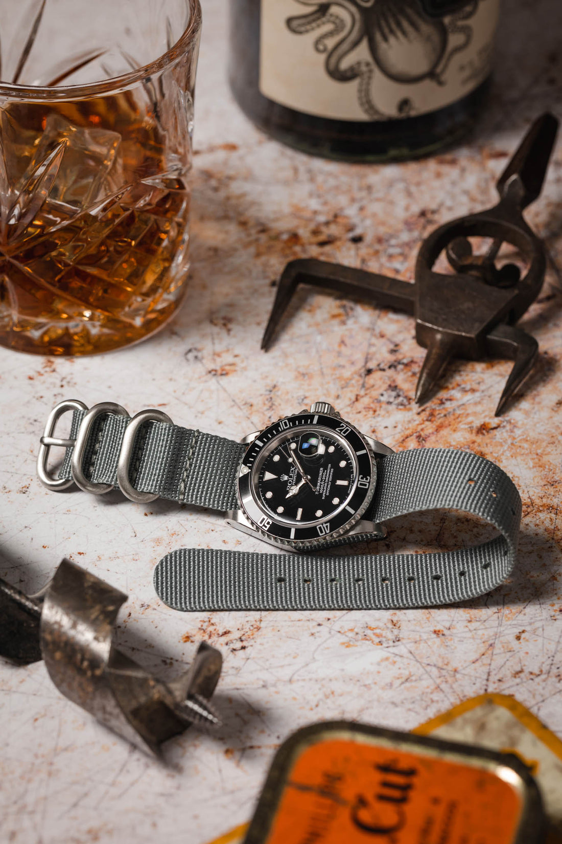 Zulu Watch Straps | View Collection | WatchObsession UK