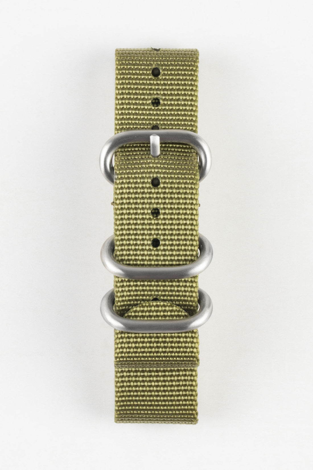 Zulu Watch Straps | View Collection | WatchObsession UK