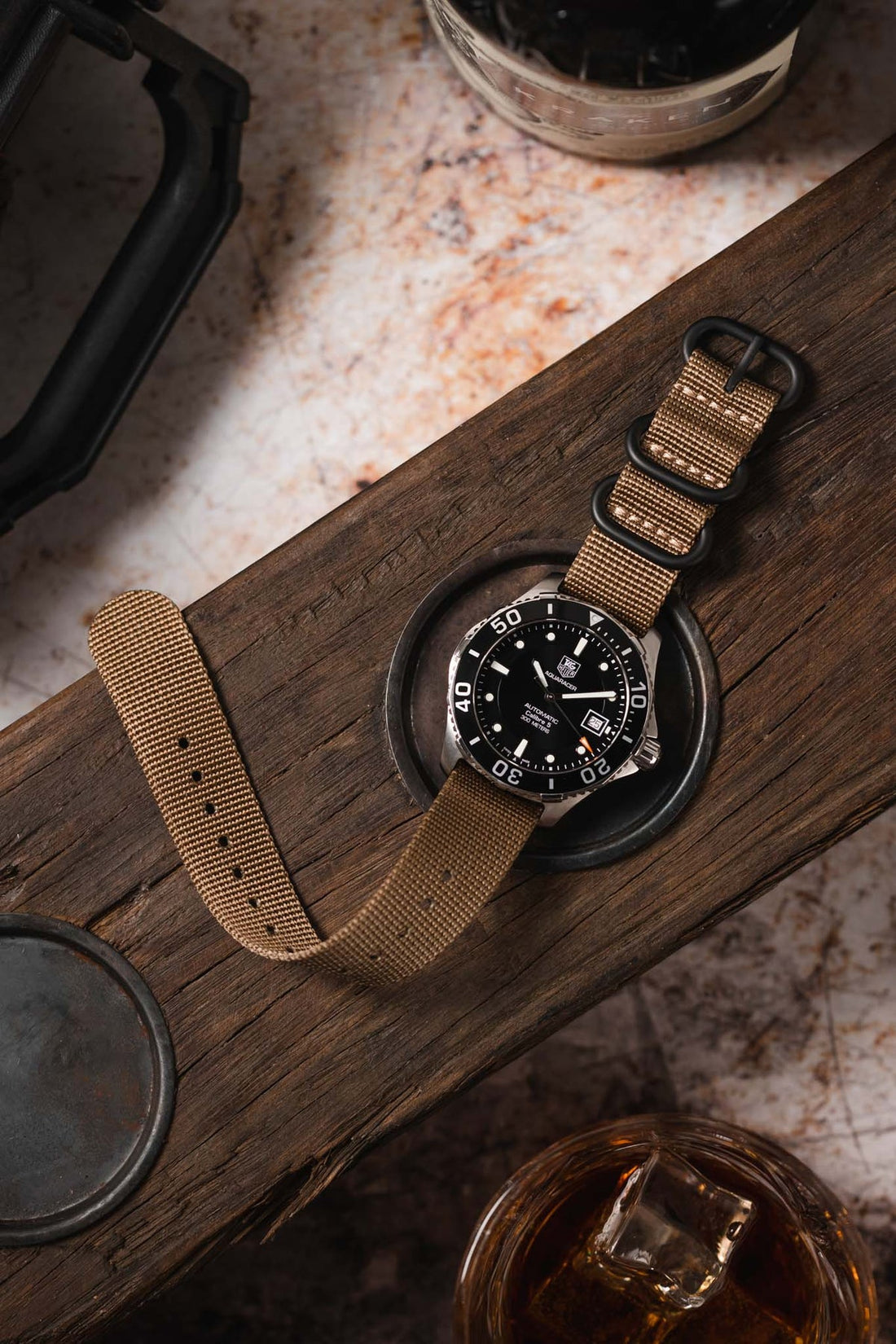 Zulu Watch Straps | View Collection | WatchObsession UK