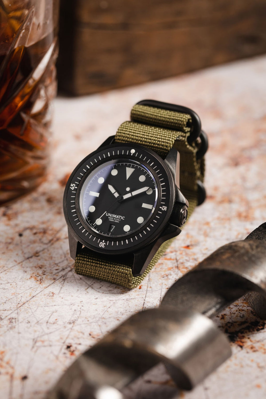 Zulu Watch Straps | View Collection | WatchObsession UK