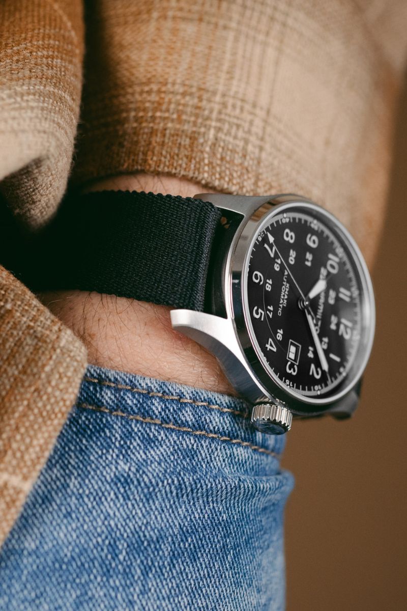 Elliot Brown Watch Straps | Free Delivery | Watch Obsession